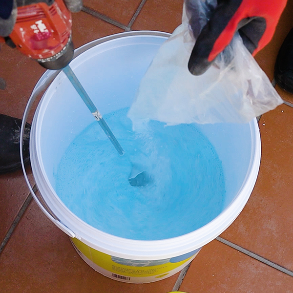 Weber Marbelite Pool Paint