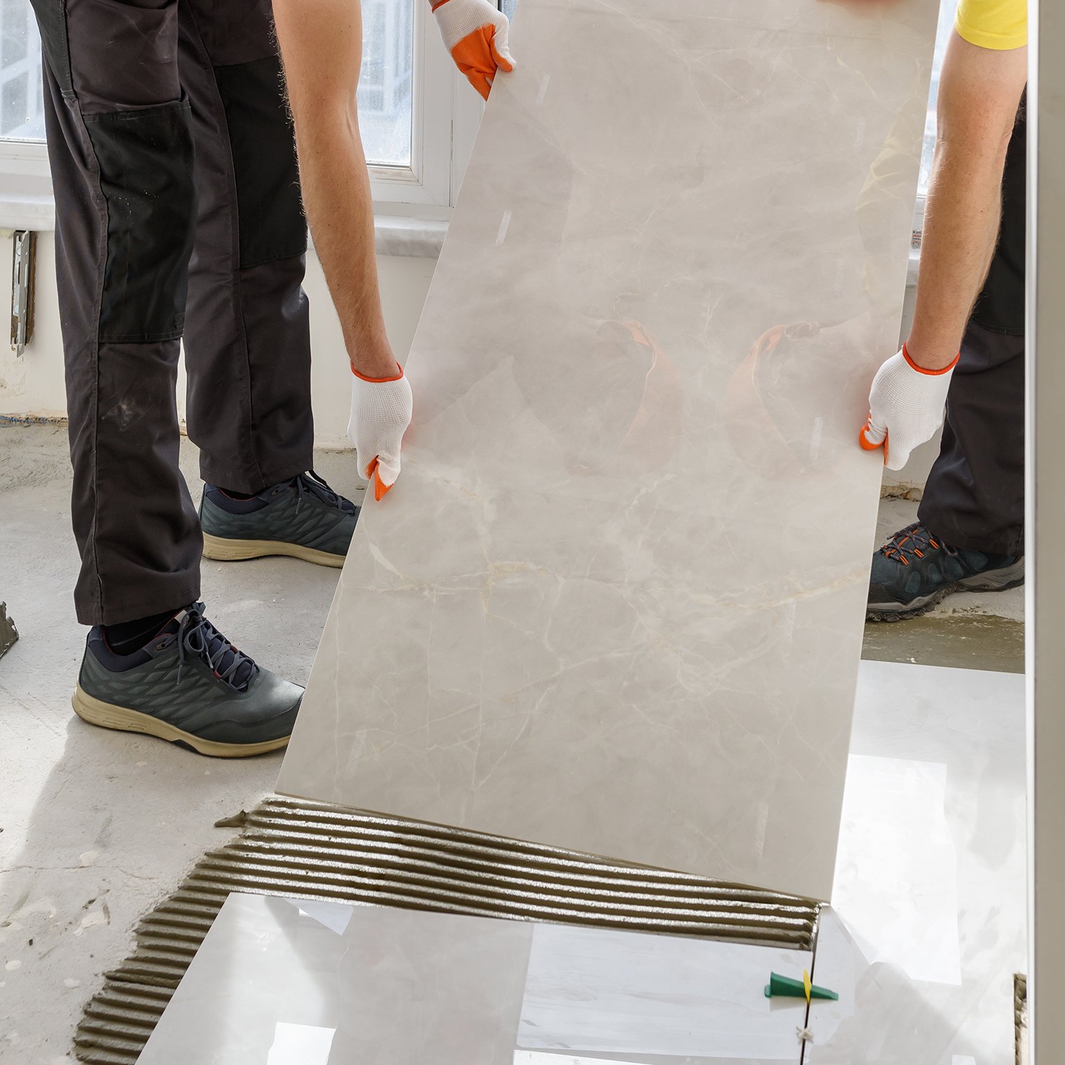 Weber-tylon Ultra flex