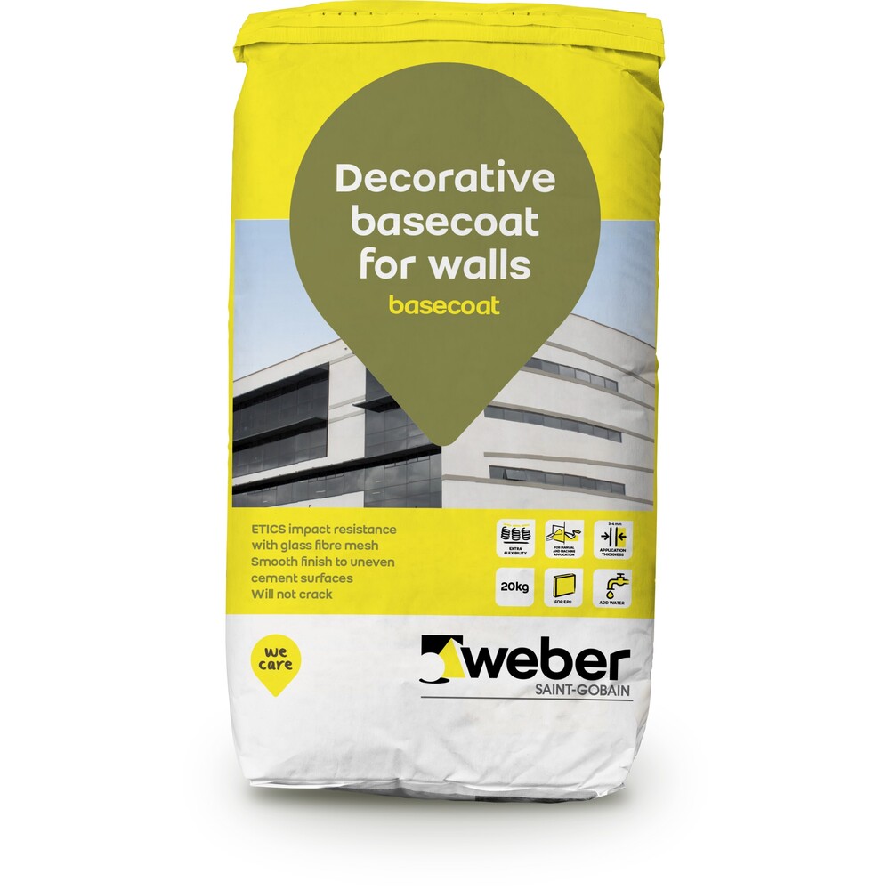 Weber.therm B C X-treme