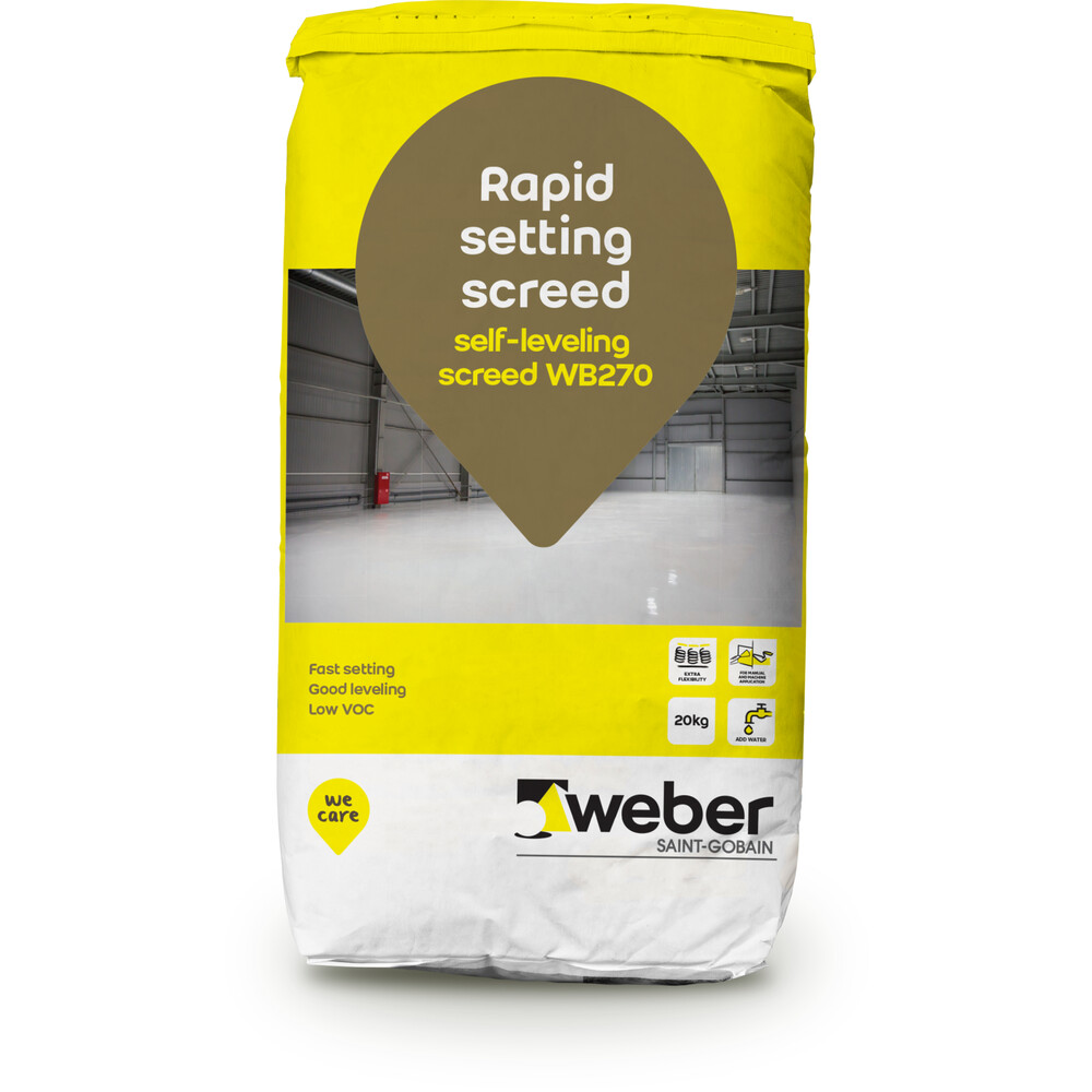 Weber-Tylon® WB 270