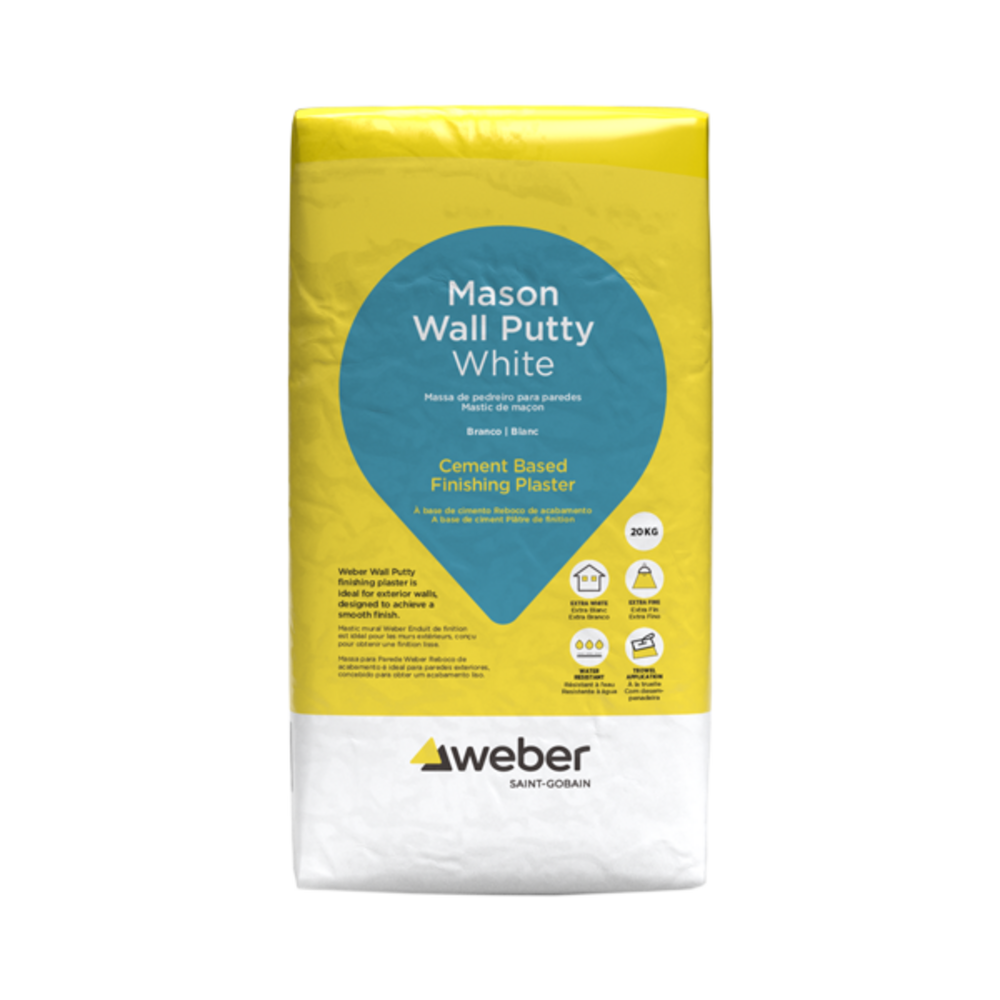 Mason Wall Putty