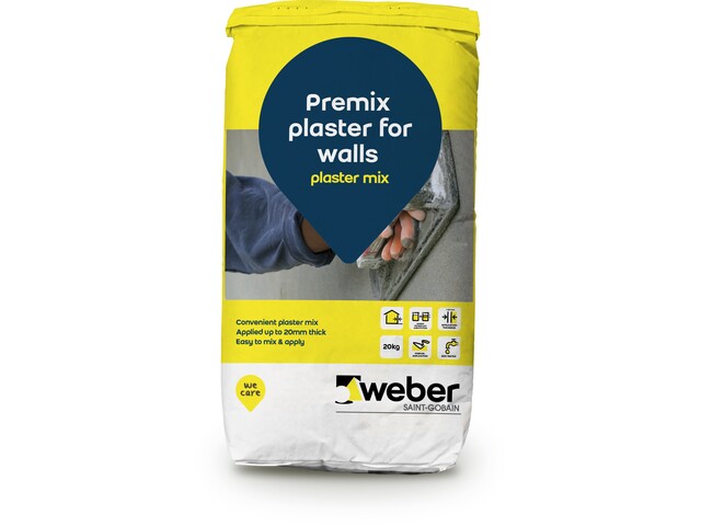 Weber Plaster-Mix