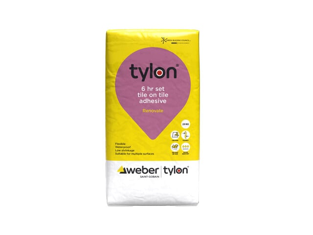Weber-tylon Renovate