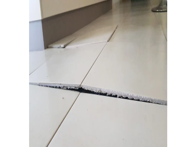 Tiles Popping or Tenting - Causes, Solutions & Prevention | Weber South ...